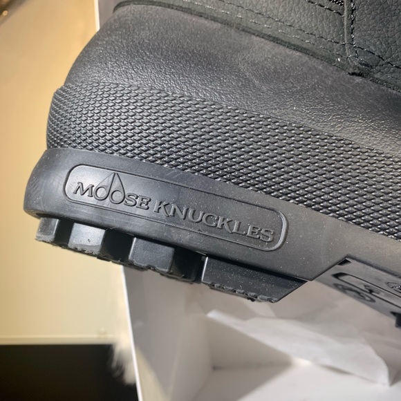 Moose Knuckles | Shoes | Moose Knuckles Mens Size 2 Gatineau Boots ...